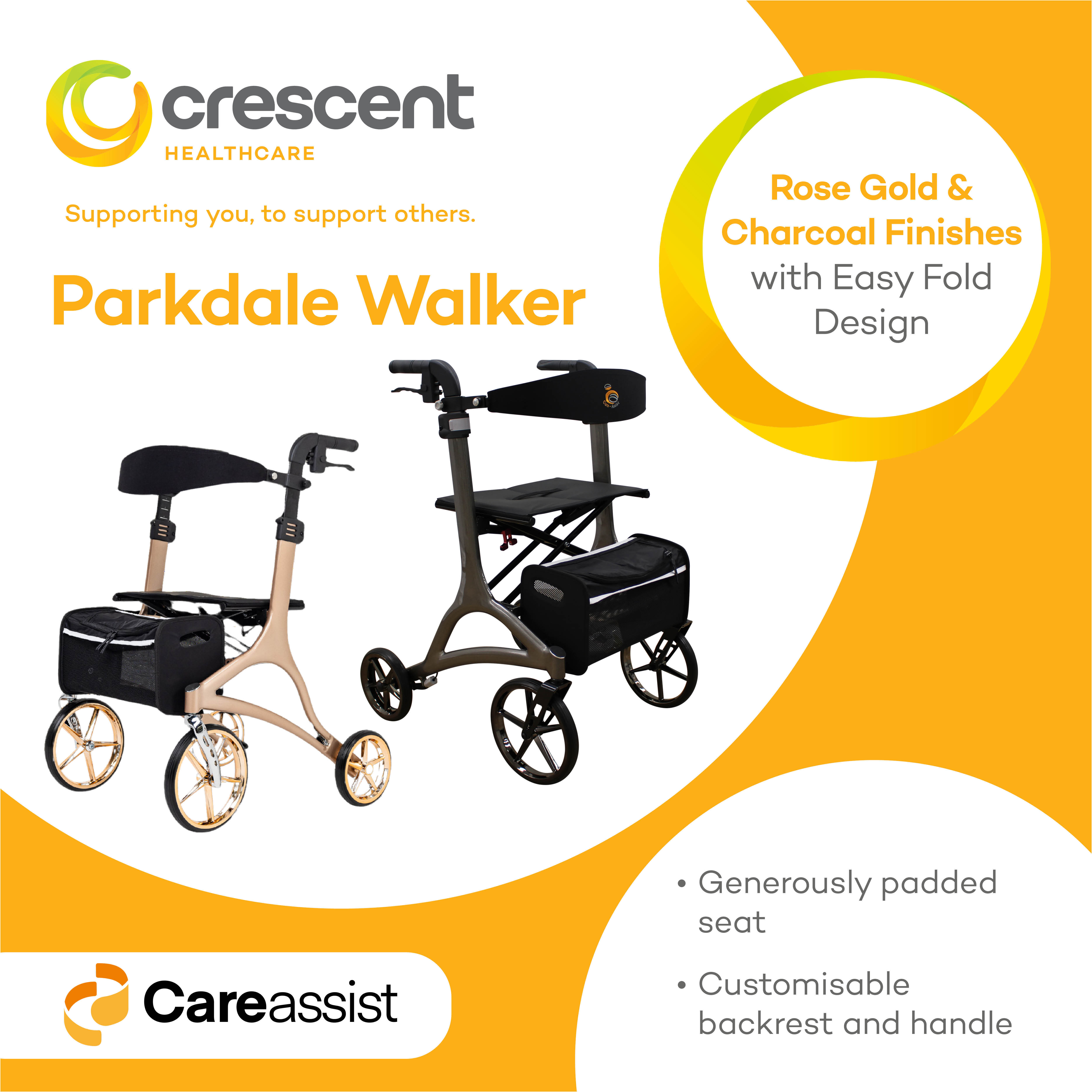 Parkdale Walker